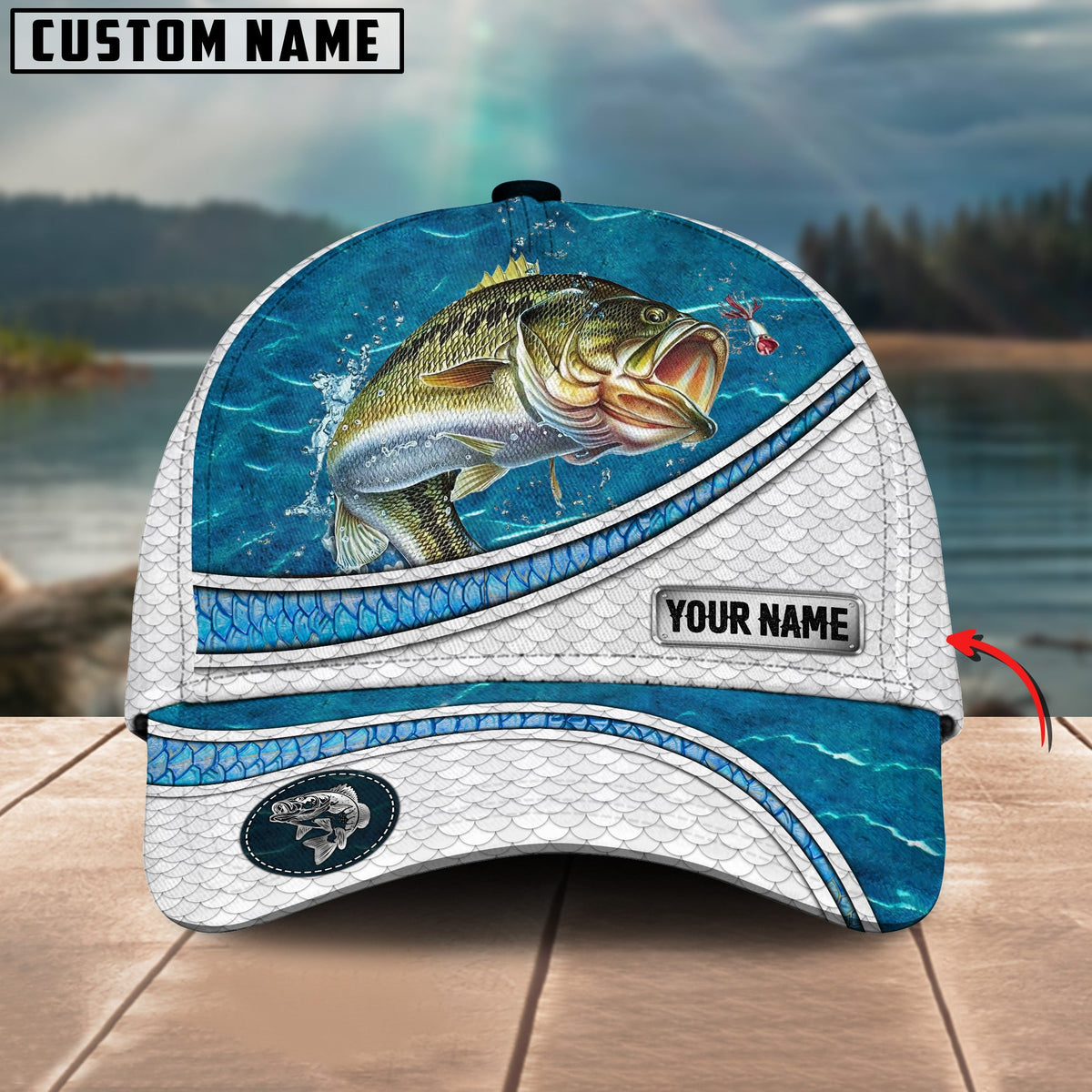 Joycorners Fishing Cap Collection – Joy Corner