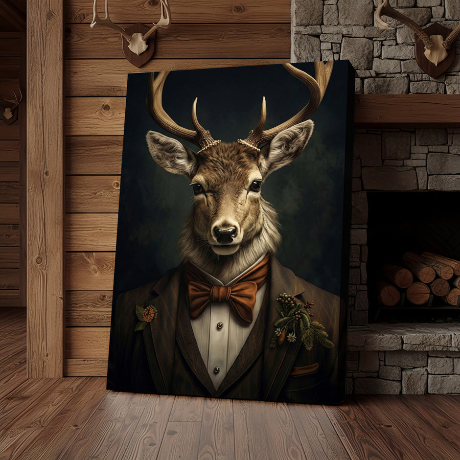 Hunting Canvas – Joy Corner
