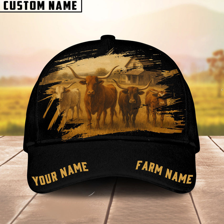 CATTLE CAP COLLECTION – Joy Corner