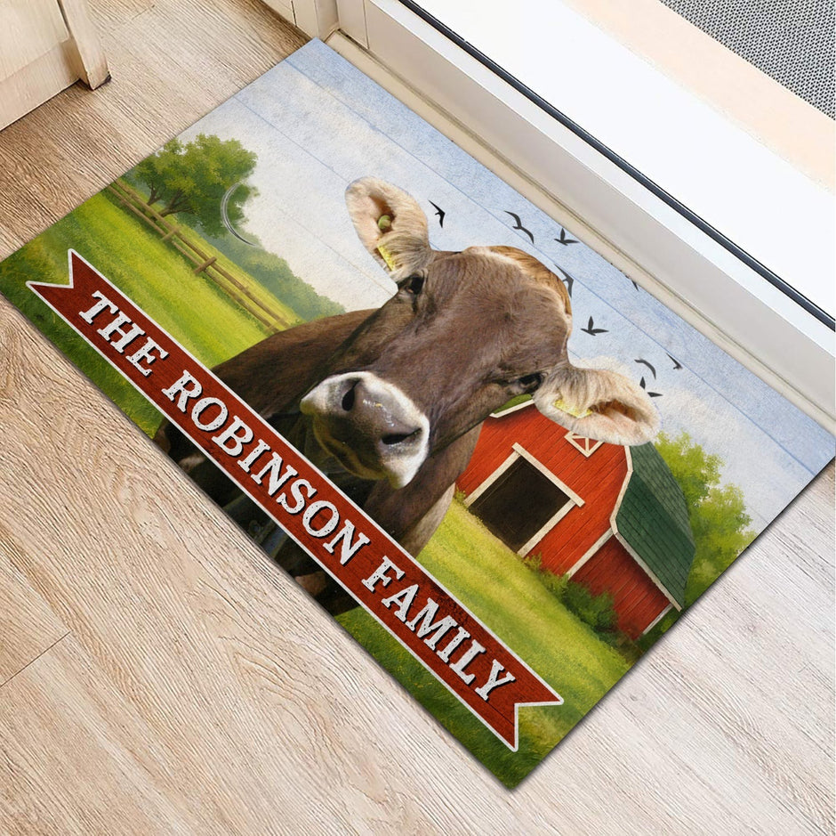 JC Farm Door Mat – Joy Corner