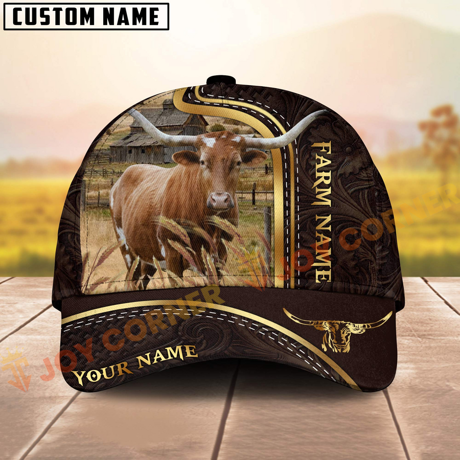 CATTLE CAP COLLECTION – Joy Corner