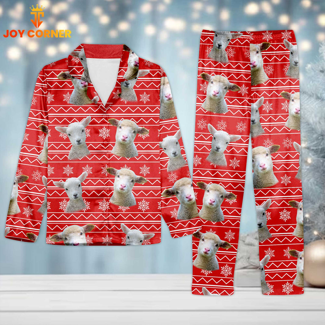 JC Cattle Pajamas Collection – Joy Corner